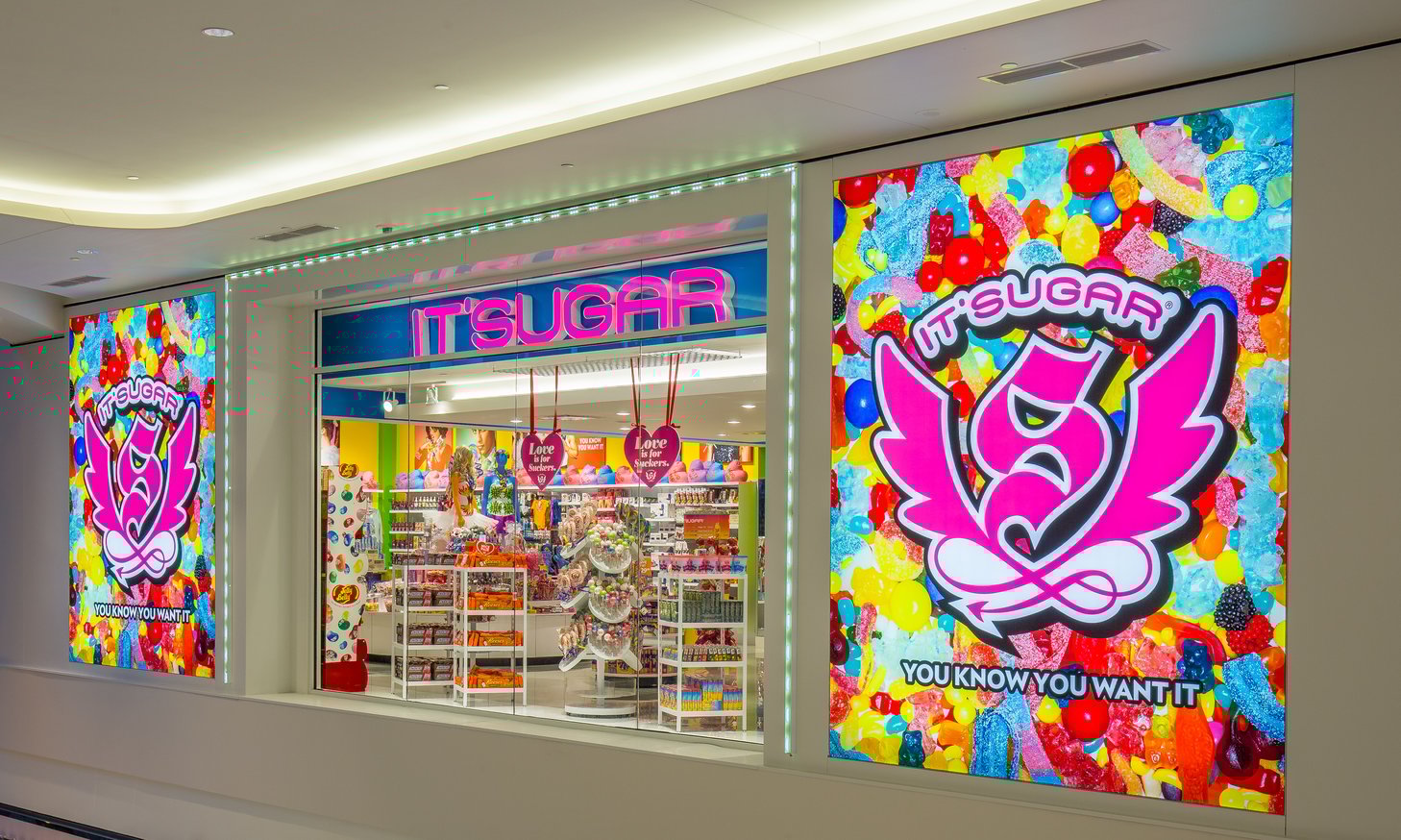 The Power of Light: Boosting Retail Sales with Backlit Signage