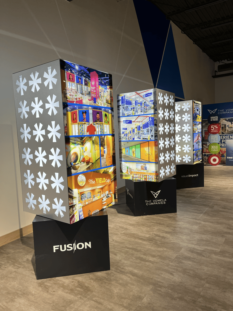 The Power of Light: Boosting Retail Sales with Backlit Signage