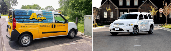 Fleet Graphics: Choosing the Right Printer and Installer