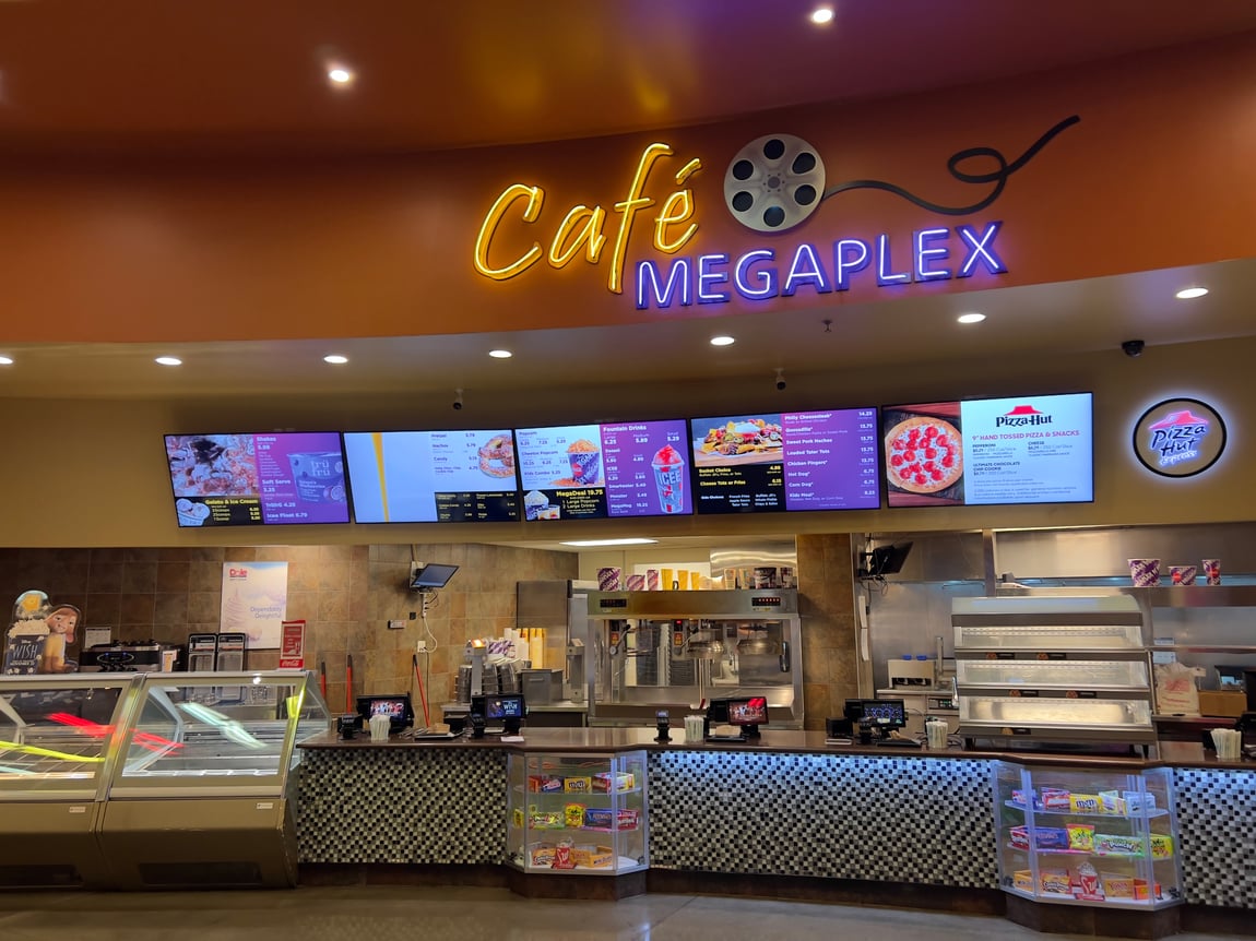 Smart Digital Signage for Every Space