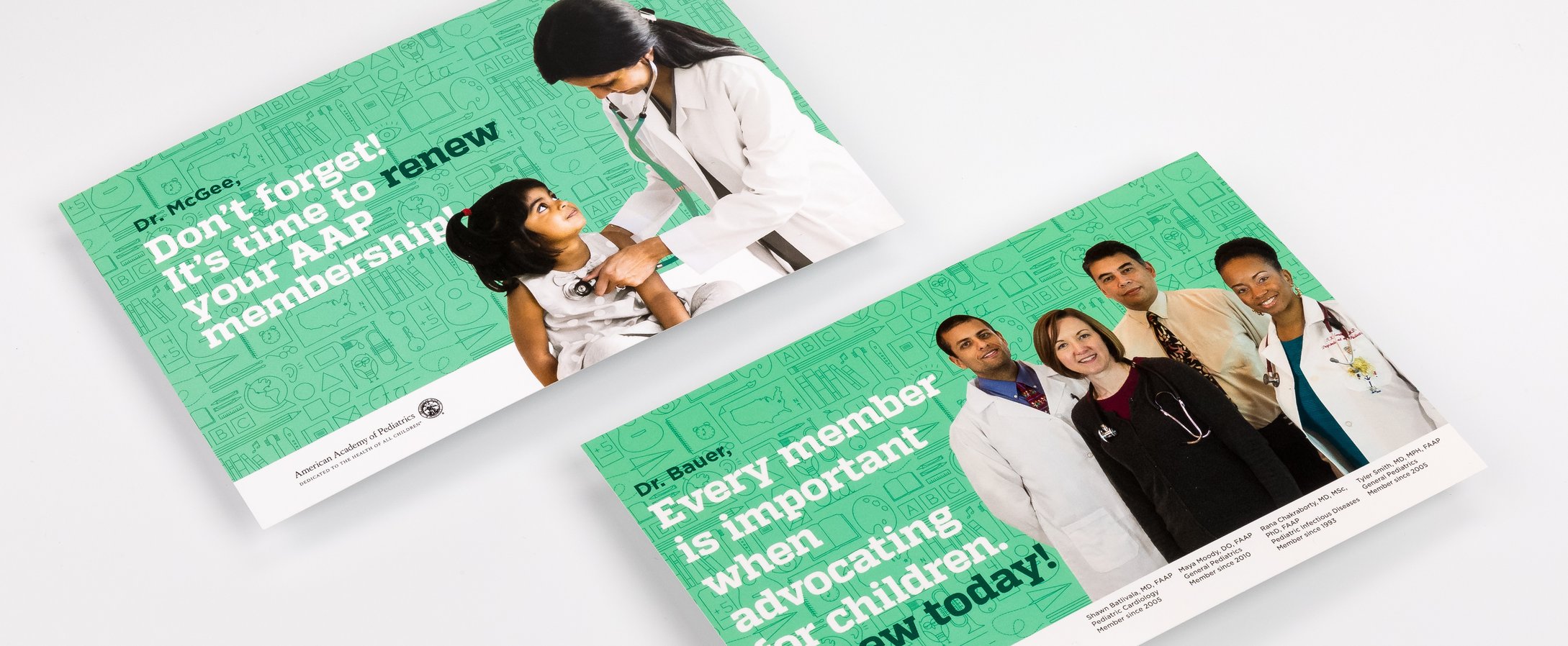 Creating Wellness Campaigns with Print