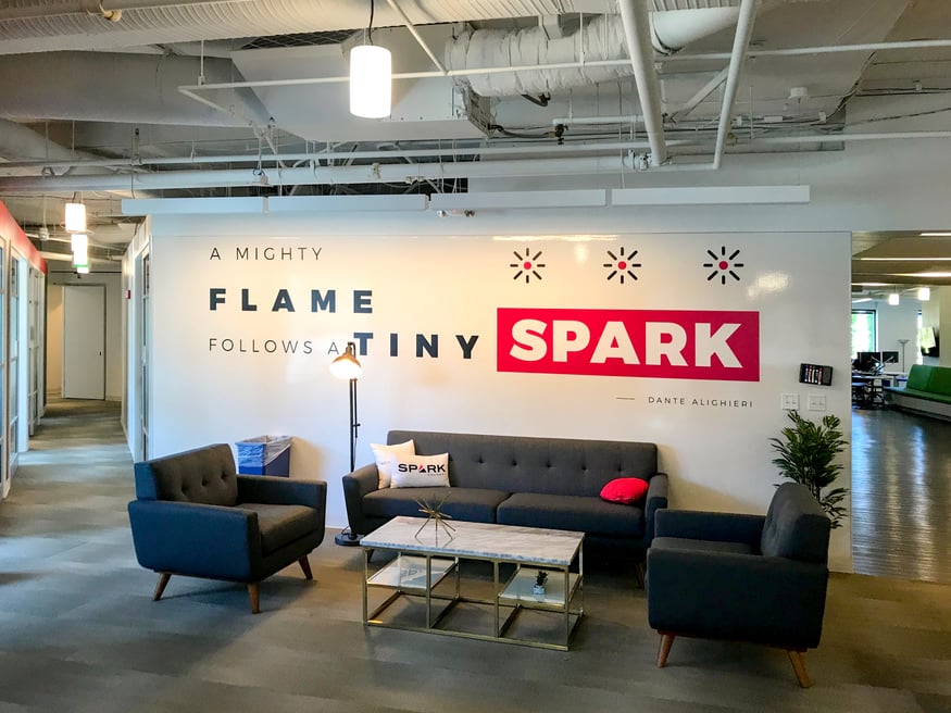 A Guide to Branding Your Physical Office Space