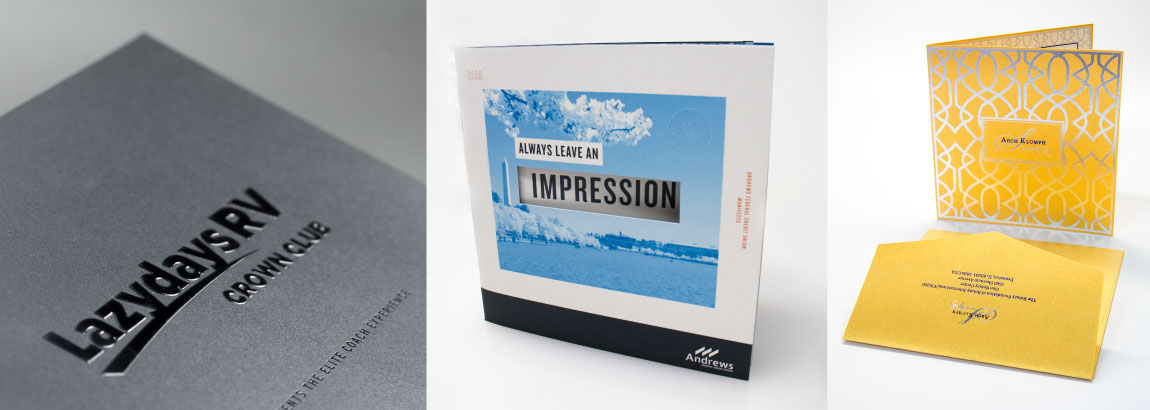 Quick Guide: Specialty Printing Techniques