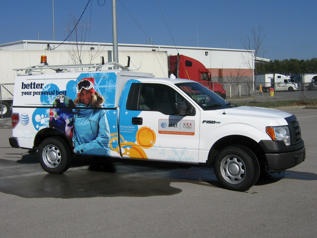 10 Prep Steps for a Fleet Graphics and Vehicle Wrap Project