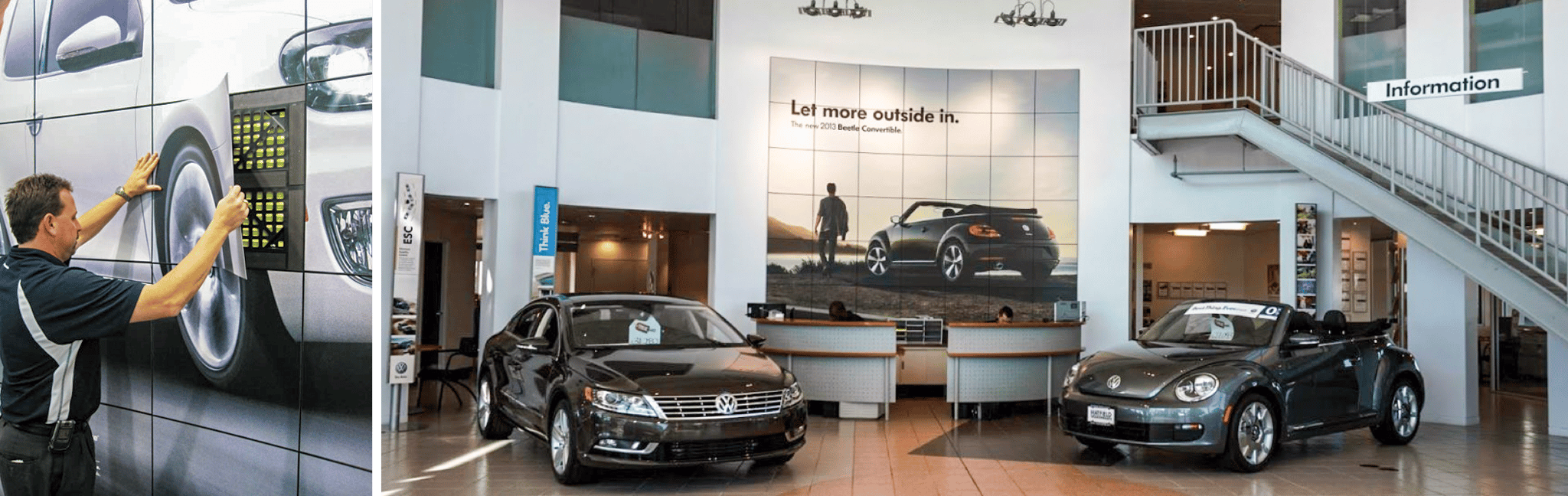 Creating Versatile Graphics with Magna-Mount®