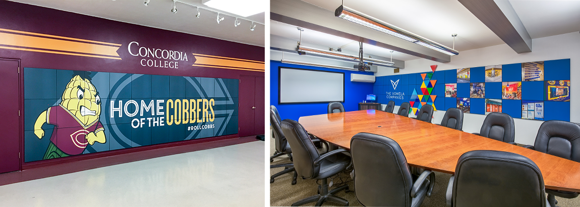 Creating Versatile Graphics with Magna-Mount®