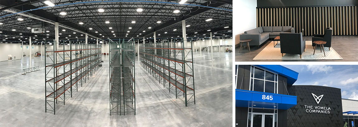 The Vomela Companies Construct New HQ on Former 3M Campus